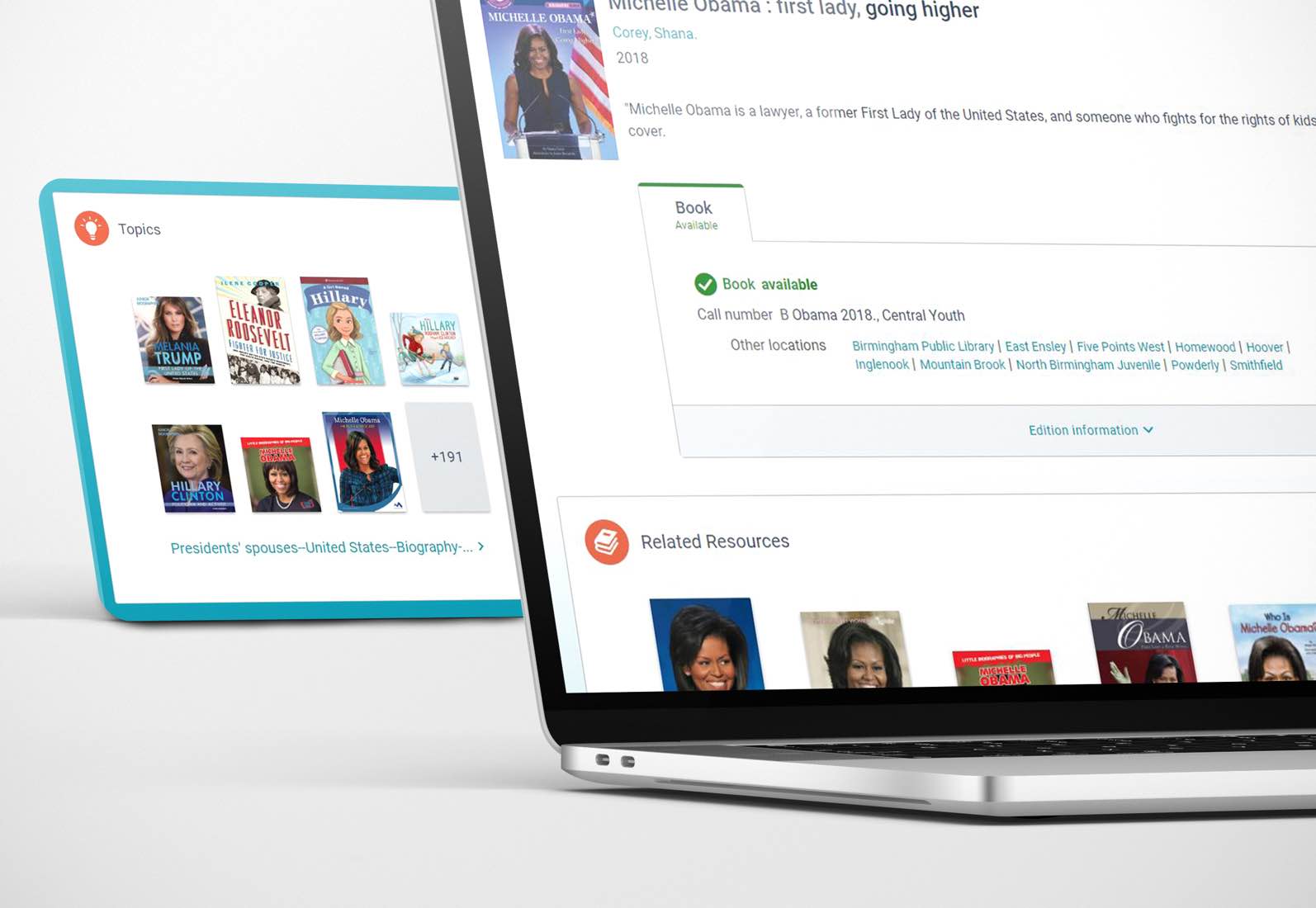 Vega Discover Features Curated Showcases for Libraries - Innovative ...