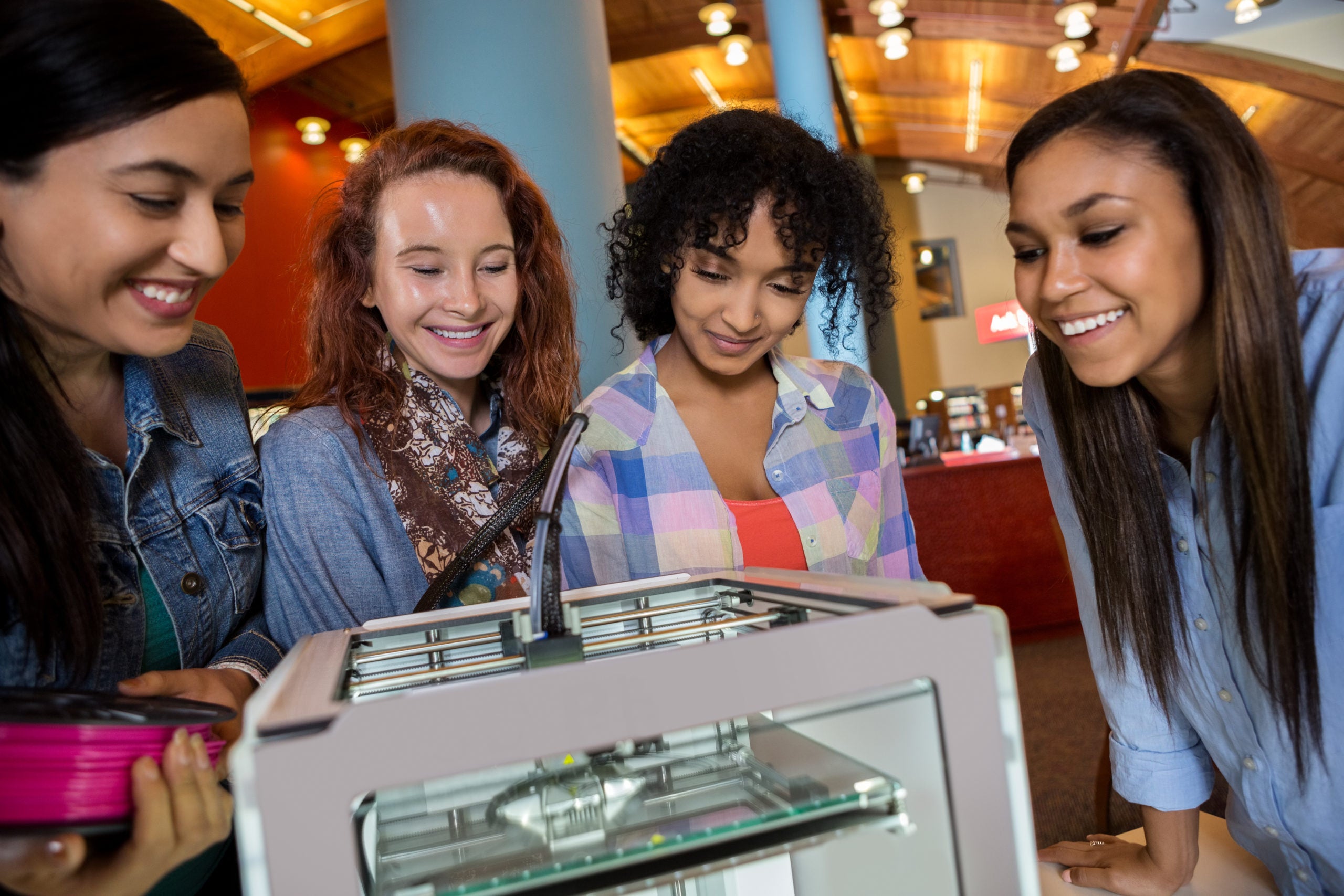 Makerspace Movement Takes Hold at University of La Verne - Innovative ...