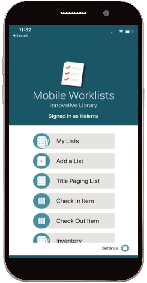 Mobile Worklists 4.3 puts checkouts in the palm of your hand ...