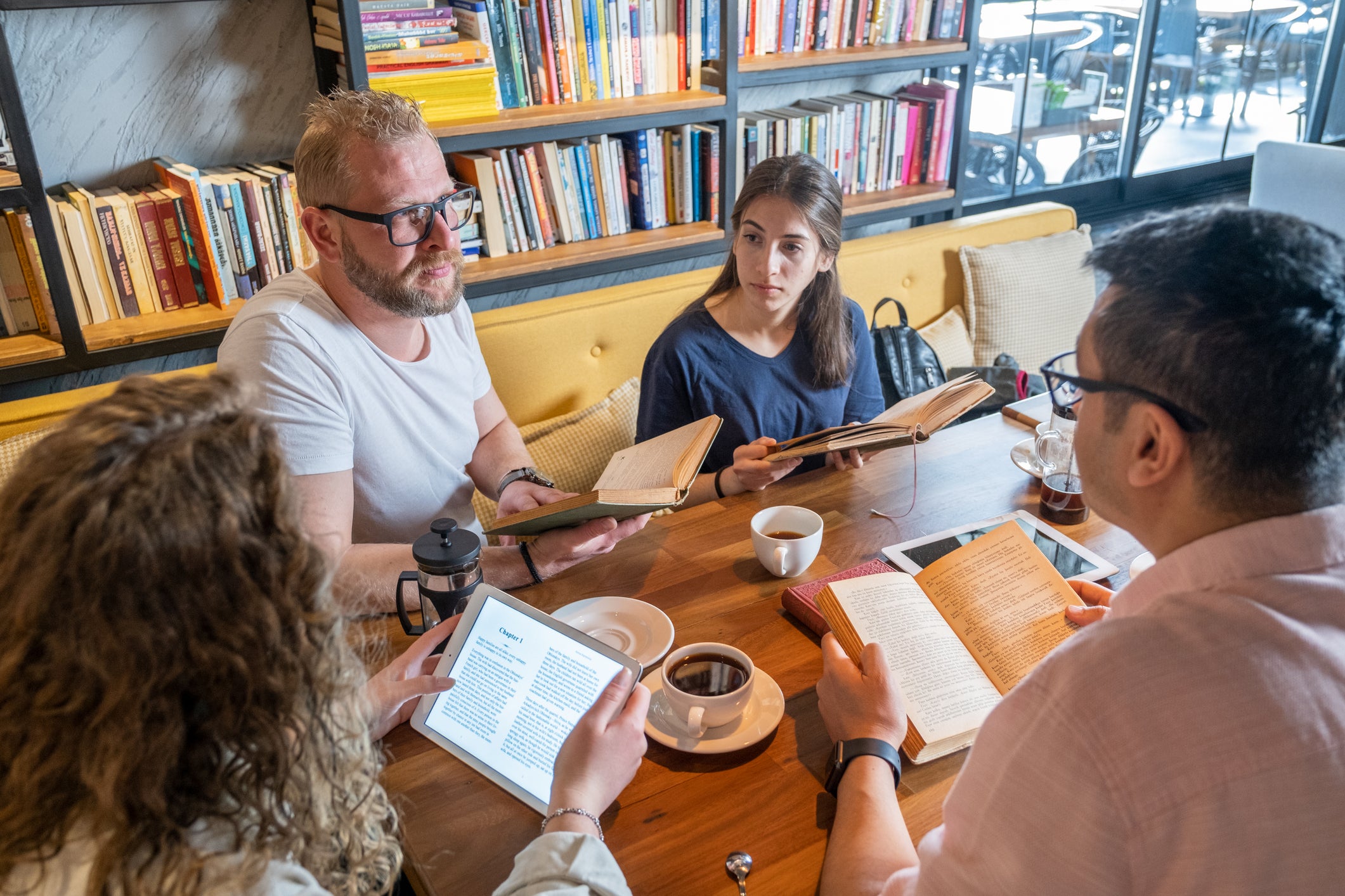 Central Arkansas Library System and The Ferguson Library Launch Vega ...