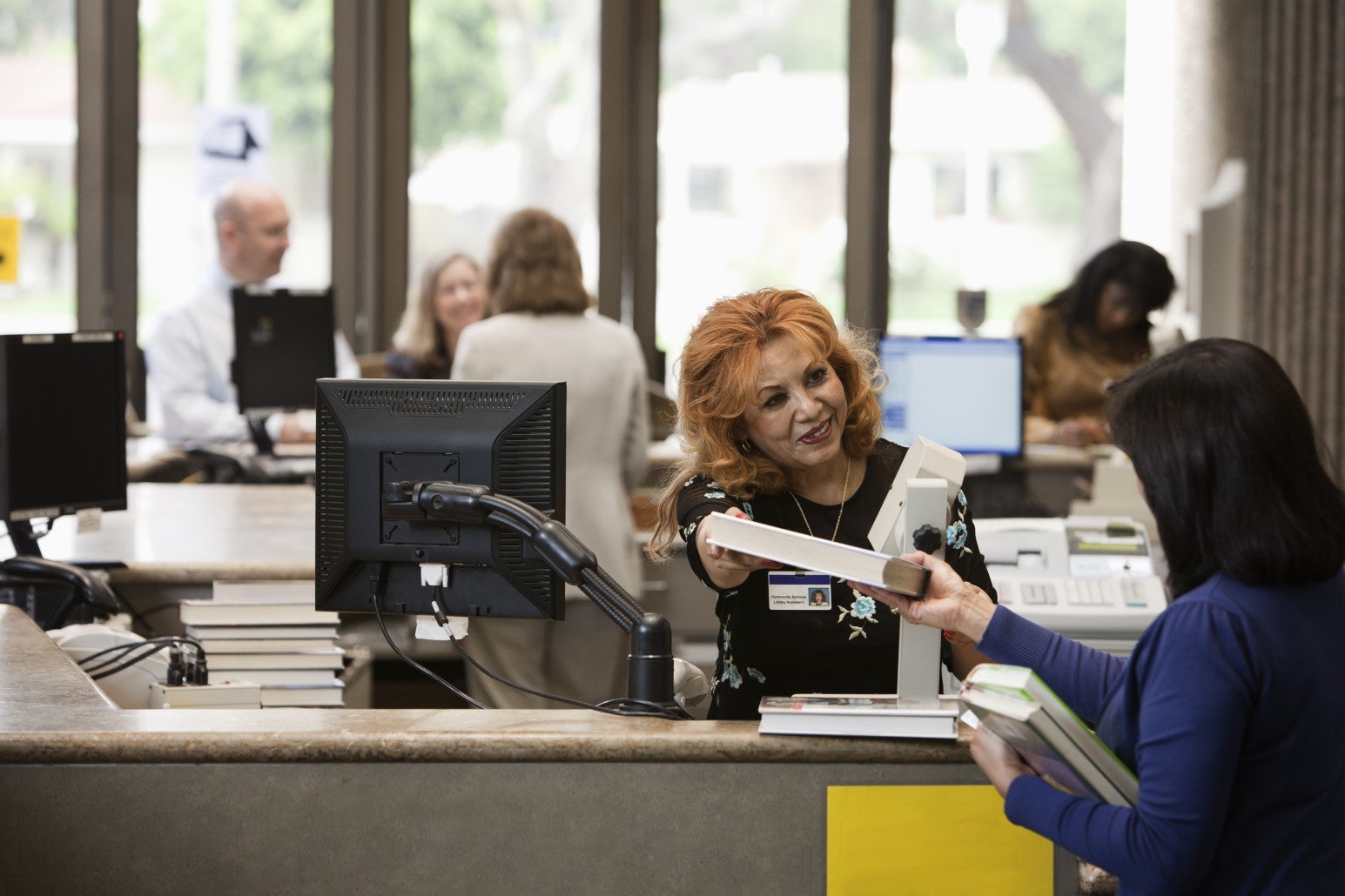 Polaris 7.3 introduces visiting patron functionality with INN-Reach ...