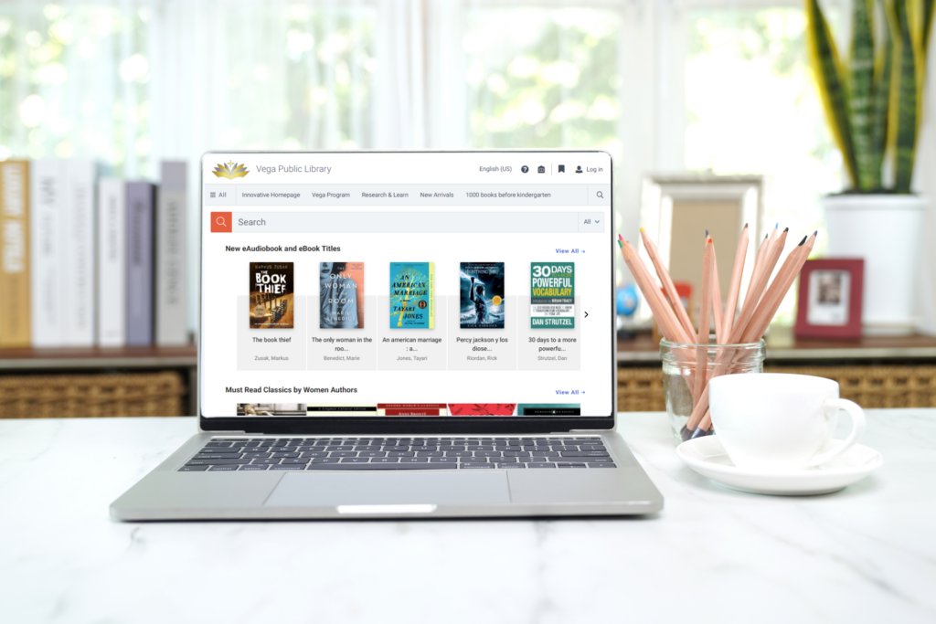 Vega Discover Introduces Newly Designed, User-Friendly Homepage ...