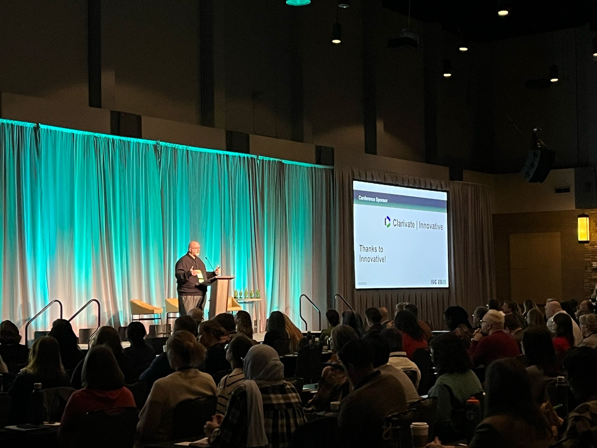 Highlights from IUG 2025 - Innovative Interfaces Inc.