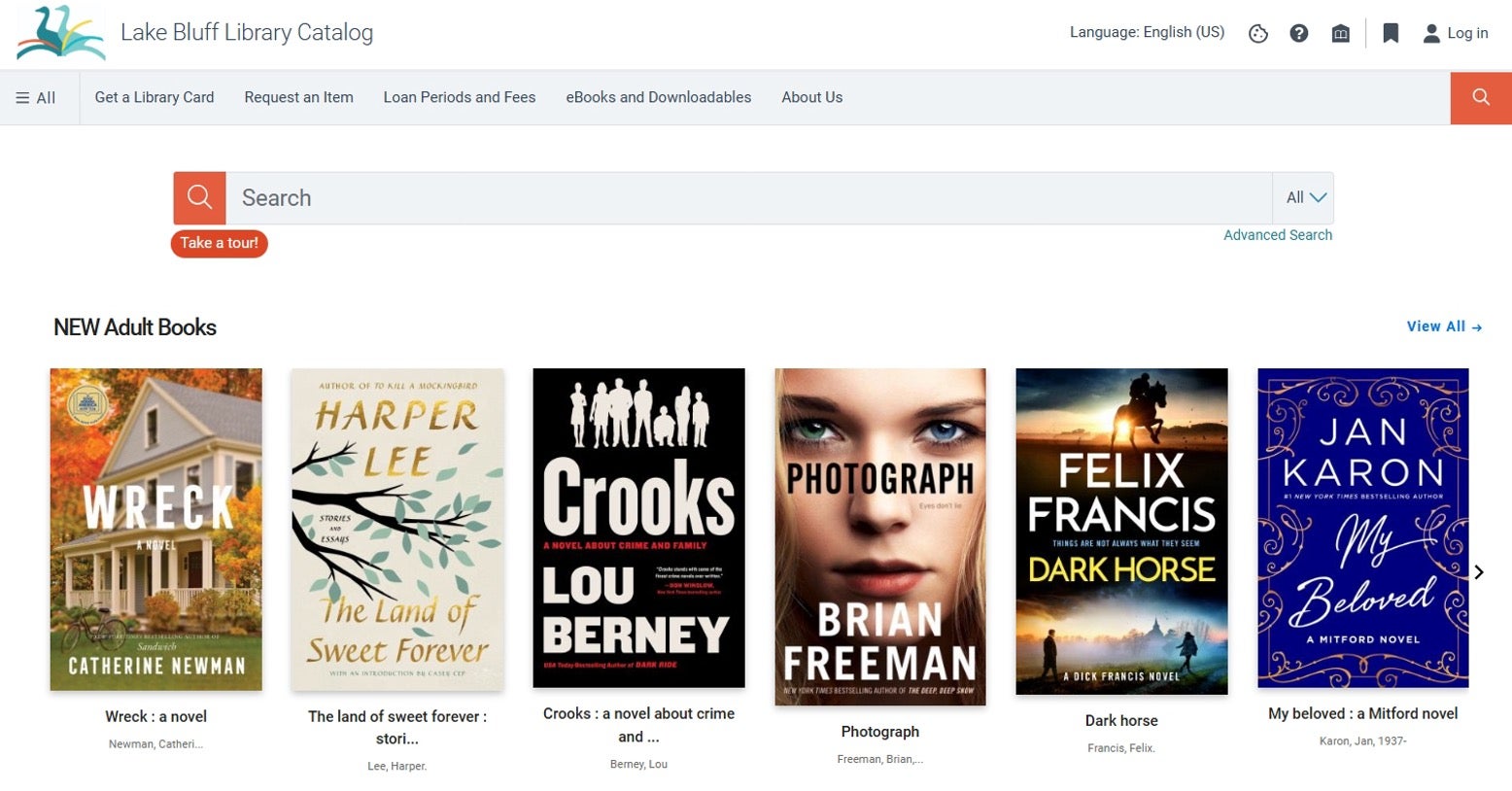 Lake Bluff Public Library launches Vega Discover to enhance patron ...