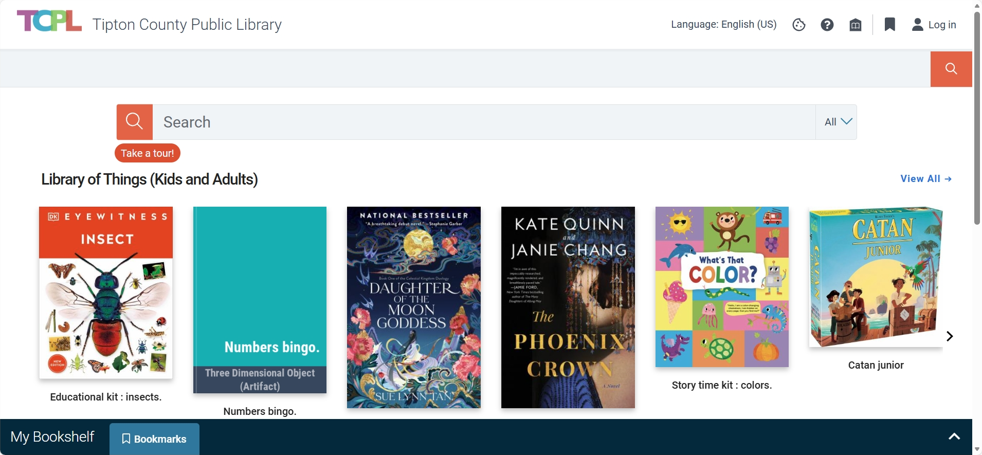 Powering modern library service: Tipton County Public Library is live ...
